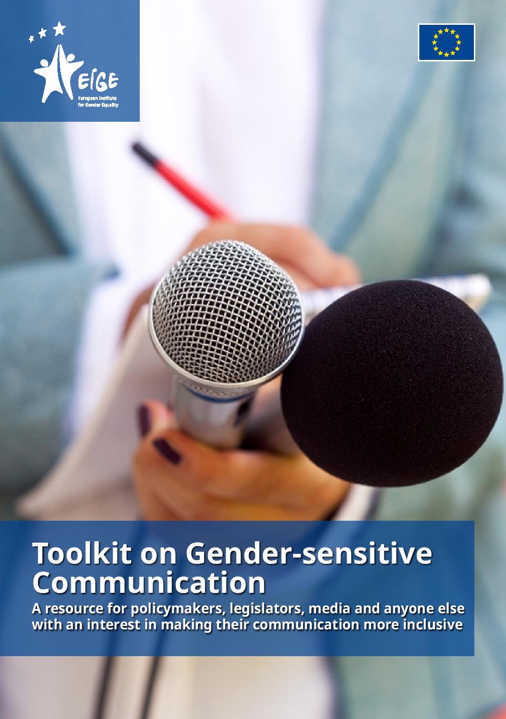Toolkit on Gender-sensitive Communication - Syrian Women League